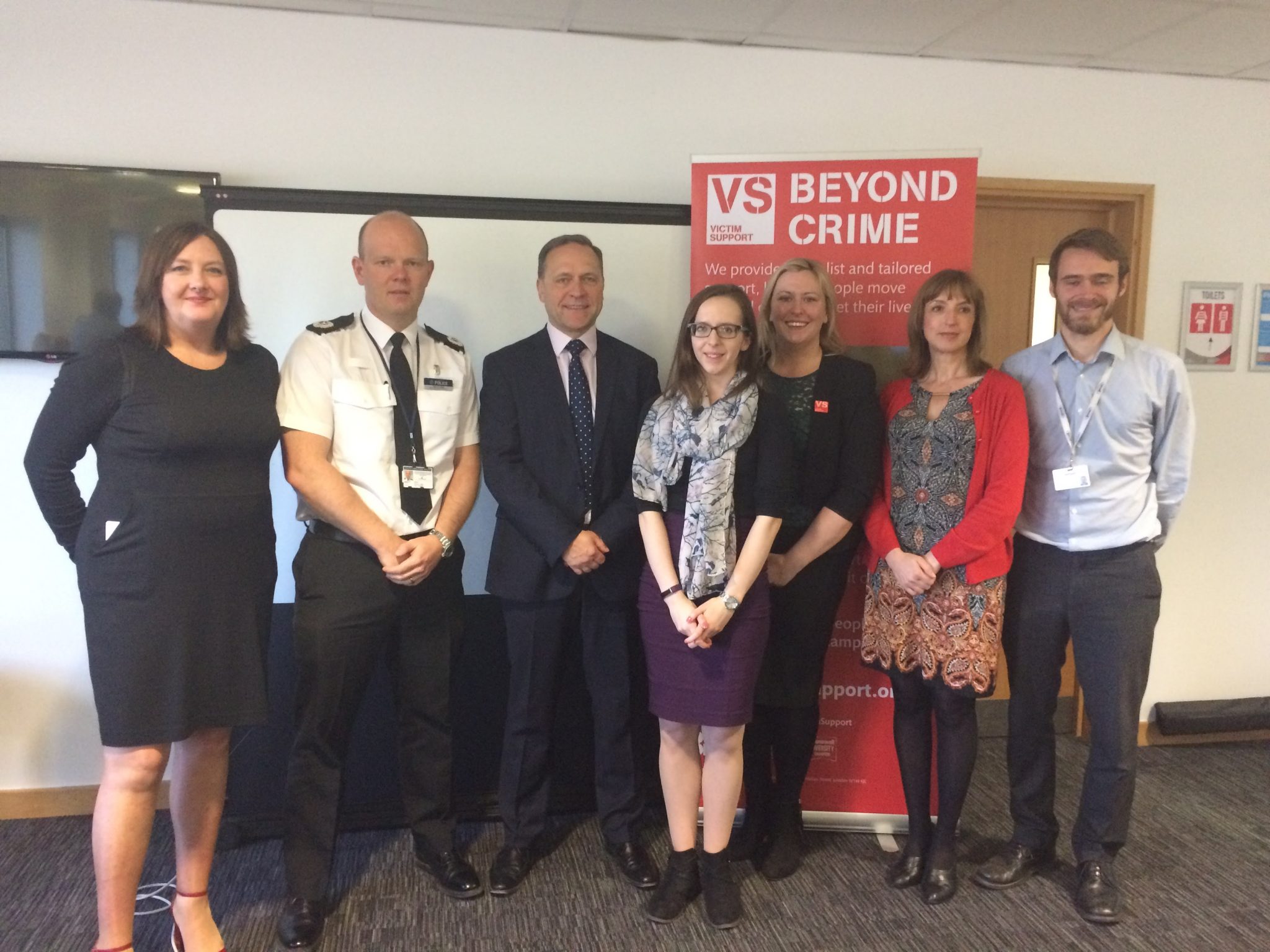 VICTIM SUPPORT ANNOUNCED AS VICTIMS SERVICES PROVIDER IN HUMBERSIDE AND ...