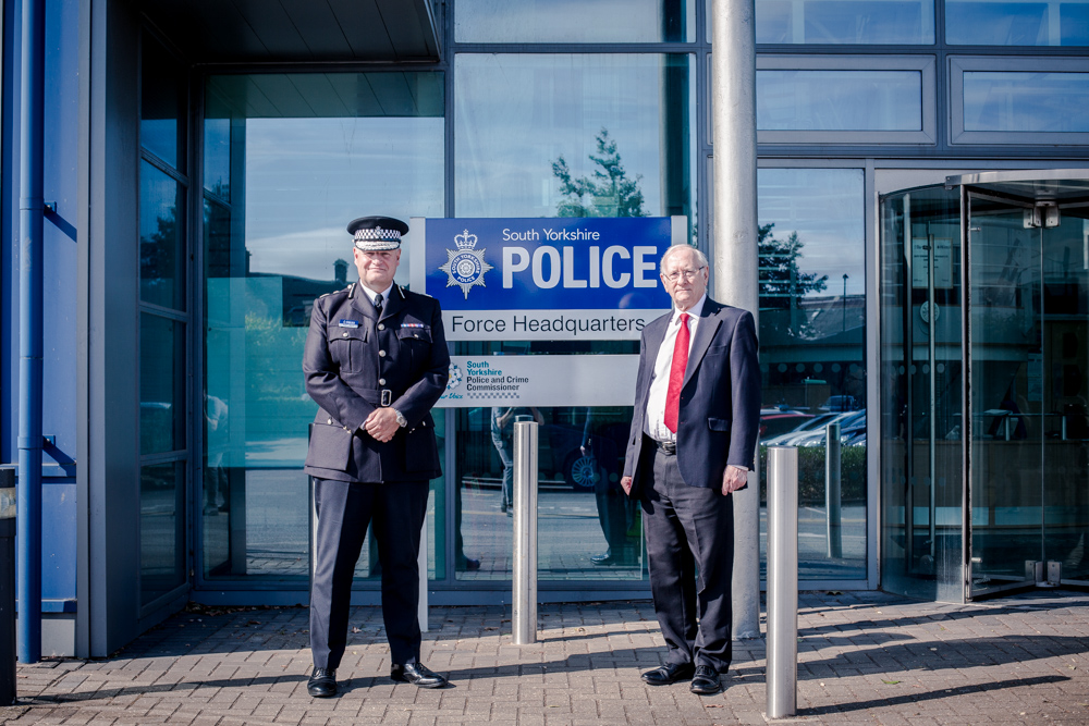 HMICFRS Inspection Response - South Yorkshire Police and Crime Commissioner