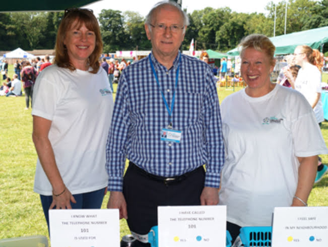 ENGAGEMENT TEAM VISIT MALTBY LIBRARY FOR PUBLIC CONSULTATION - South ...