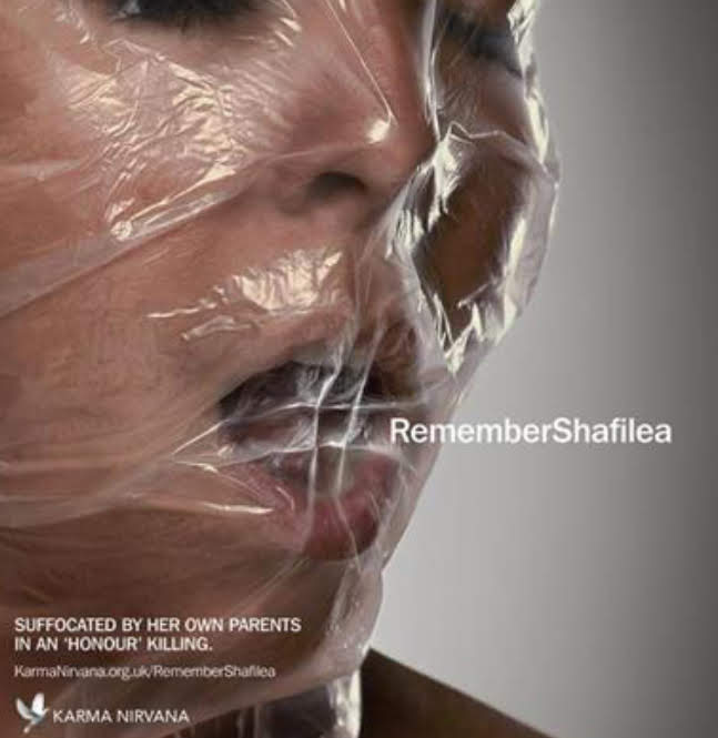 HONOUR BASED VIOLENCE AND FORCED MARRIAGE ANNUAL DAY OF MEMORY - South ...