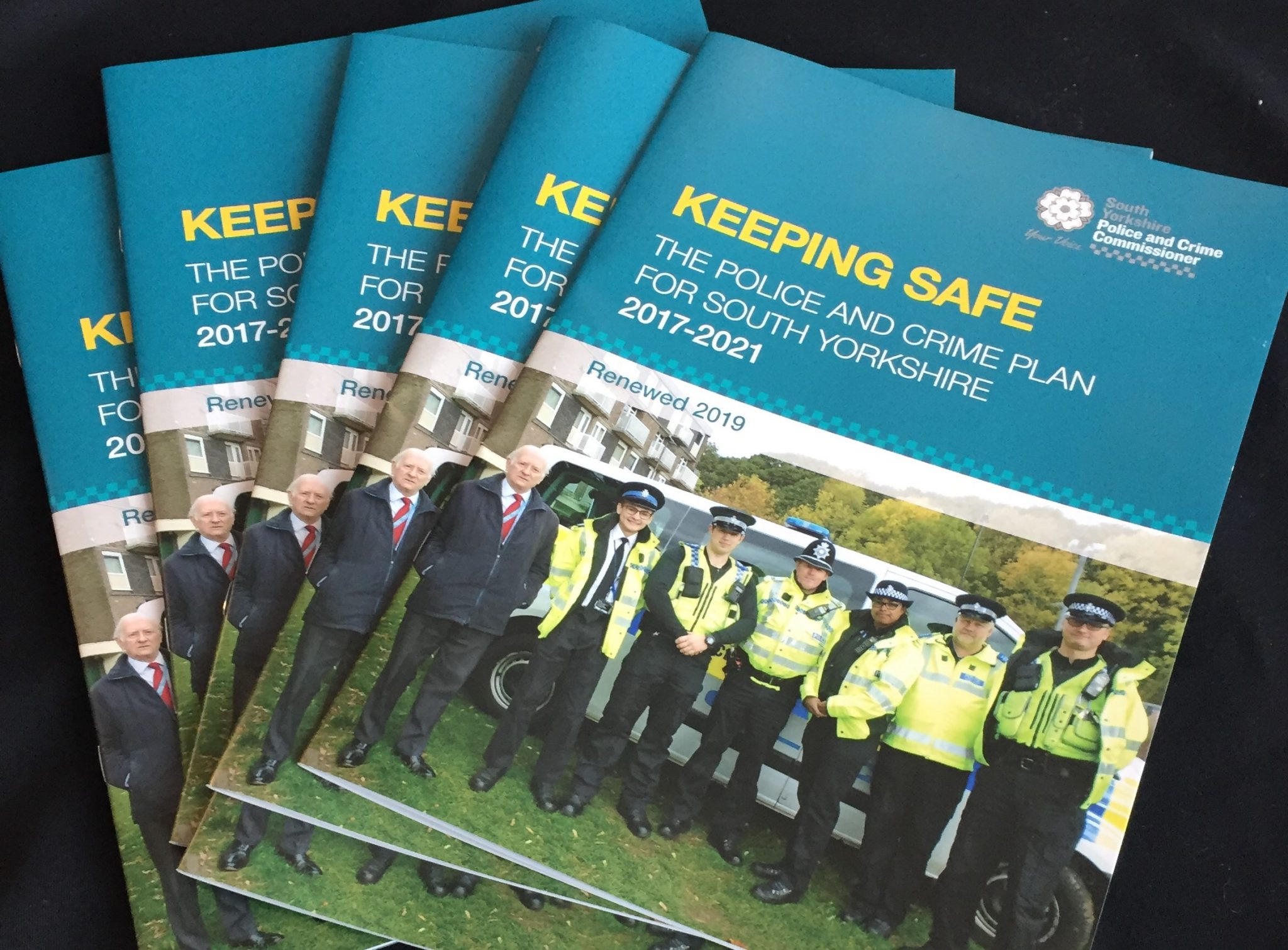 SOUTH YORKSHIRE’S RENEWED POLICE AND CRIME PLAN PUBLISHED KEEPING ...