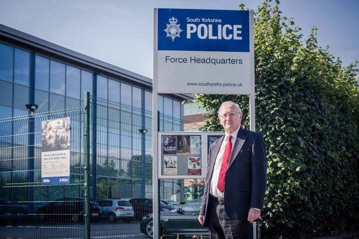 New Chief Constable of South Yorkshire Police Confirmed - South ...