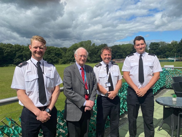 Trail Blazer Hot Spot Patrols Announced to Tackle ASB - South Yorkshire ...