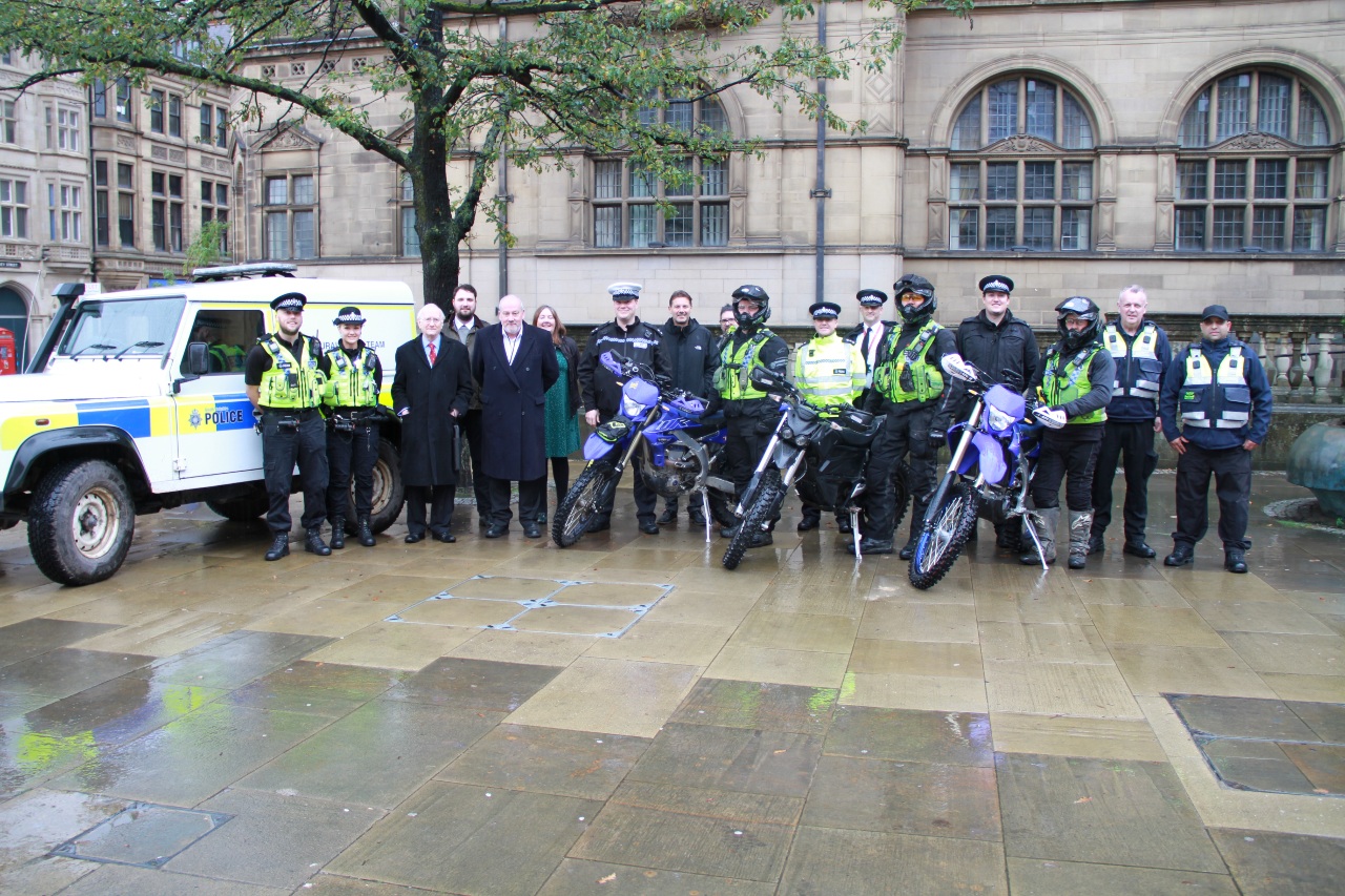 Police and Crime Plan - South Yorkshire Police and Crime Commissioner